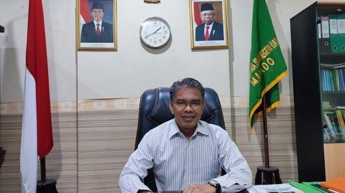 Daftar 12 Nama Bakal Calon Rektor Baru IAIN Manado, Mereka akan ...