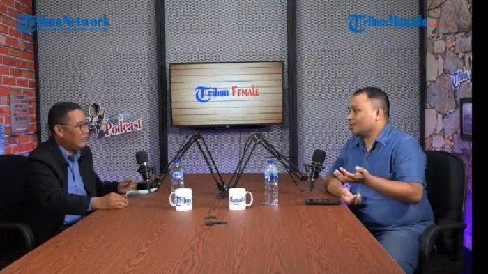 Relawan ODHA Sulut Johny Wuisan Dorong Masyarakat yang Pernah Berperilaku Berisiko Memeriksakan ...