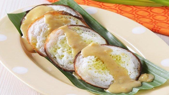 Resep Apem Saus Durian Lezat dan Mudah Dibuat, Yuk Coba! - Tribunmanado ...