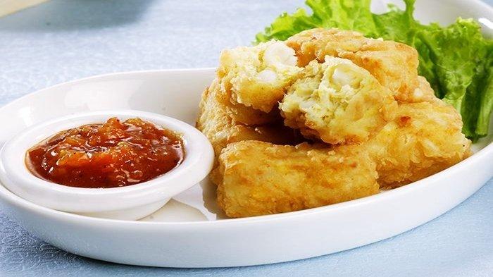 Resep Makanan Nugget Jagung Makaroni, Cocok Jadi Pelengkap Menu Sahur ...