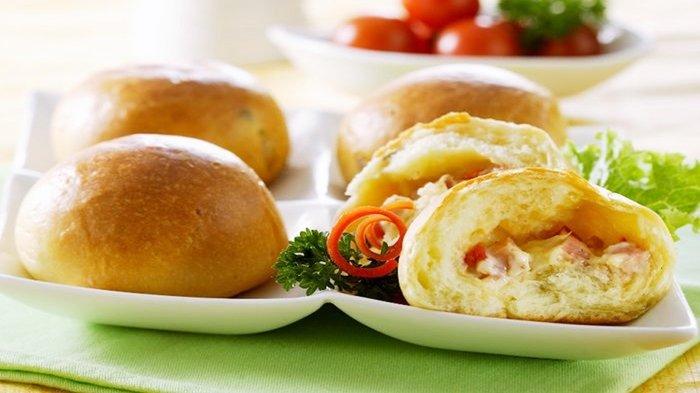 Resep Roti Isi Beef Mayo, Menu Sarapan Spesial di Akhir Pekan ...