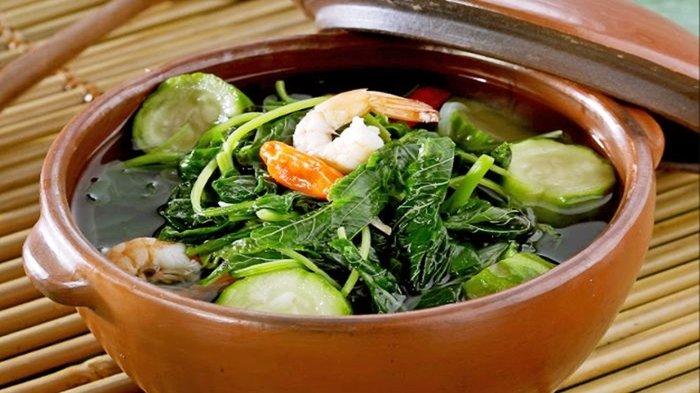Resep Sayur Bening Ketole, Menu Makan Siang Sederhana Namun Lezat, Yuk ...