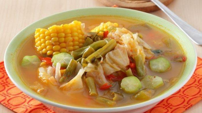Resep Ikan Kuah Asam Aroma Kemangi untuk Menu Sahur dan Buka Puasa ...