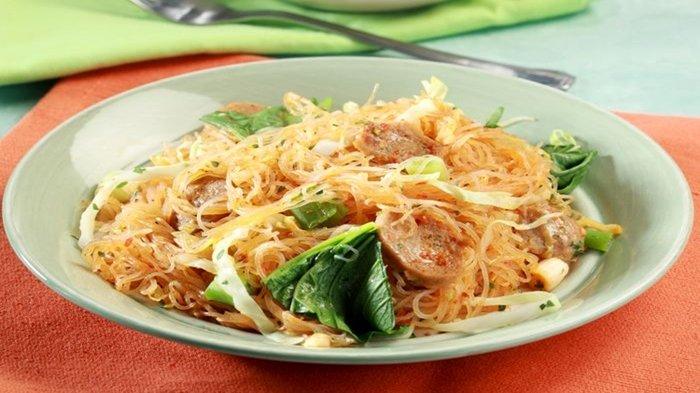 Cara Membuat Soun Goreng, Cocok Jadi Menu Sarapan dan Makan Malam ...