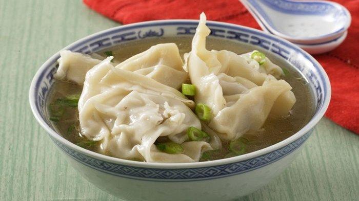 Resep Pangsit Kuah Bahan Dasar Tahu, Lebih Ekonomis dan Lezat ...