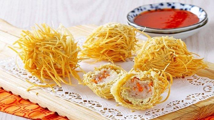 Resep Tahu Goreng Bihun Renyah, Praktis dan Murah, Yuk Coba ...