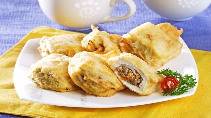 Resep Tahu Isi Daging, Enaknya Bikin Nagih, Yuk Coba! - Tribunmanado.co.id