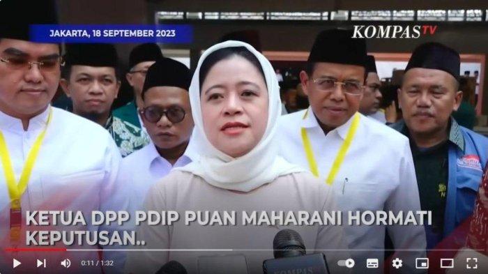 Pantas Ridwan Kamil dan AHY Dicoret dari Kandidat Jadi Wakil Ganjar Pilpres 2024, Ini Sosok ...