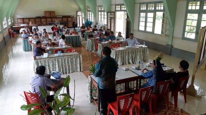 Rex Mundi Tuan Rumah Pertemuan Berkala PB XV SMA/SMK Katolik se ...