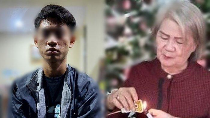 Richard Temo Adalah Tetangga Oma Nona, Share Info Pembunuhan 4 Hari Kemudian Hal Tak Terduga ...