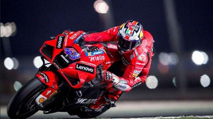 BERLANGSUNG MotoGP Jepang 2022, Motor Takuya Tsuda Terbakar, Jack ...