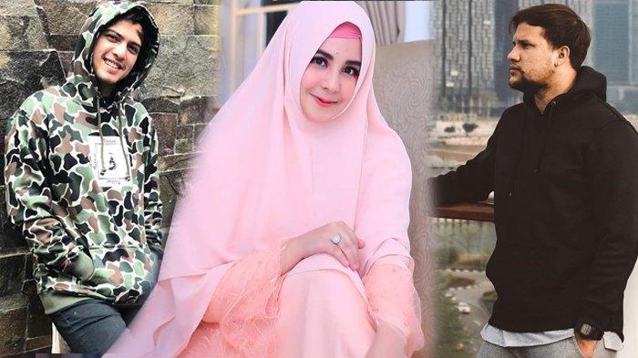 Risty Tagor Sembunyikan Sosok Suami Ketiganya, Ternyata Bukan Orang ...