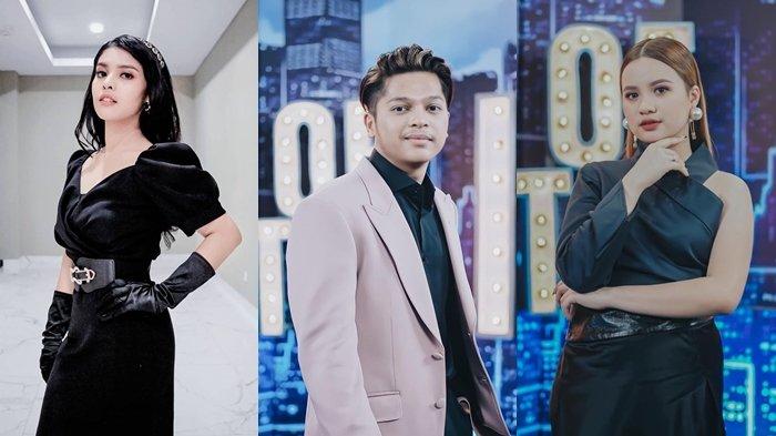 LIVE STREAMING Indonesian Idol, 3 Besar Menuju Grand Final, Callista ...
