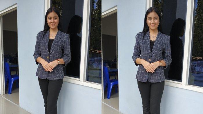 Gadis Cantik 'Rinoa Najwa AN Senduk' Enjoy Menikmati School From Home ...