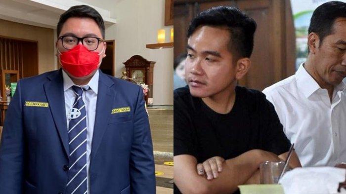 Rio Dondokambey Jadi Wakil Bendahara Umum Karang Taruna, Dampingi Gibran Rakabuming ...