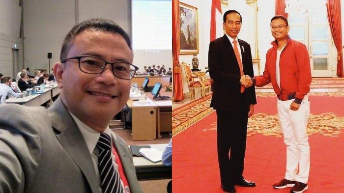 Masih Ingat Edwin Libels? Dulu Penyanyi Terkenal, Kini Jadi ASN Pejabat ...