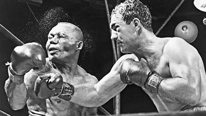 Kisah Petinju Legendaris Rocky Marciano Yang Tak Pernah Terkalahkan ...