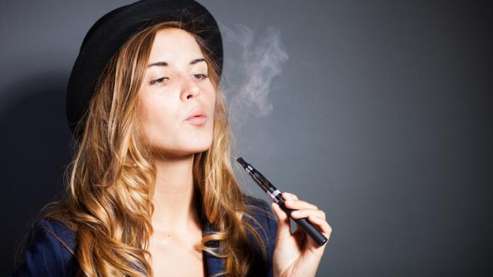 Efek Buruk Merokok Tembakau Sintesis - Tribunmanado.co.id