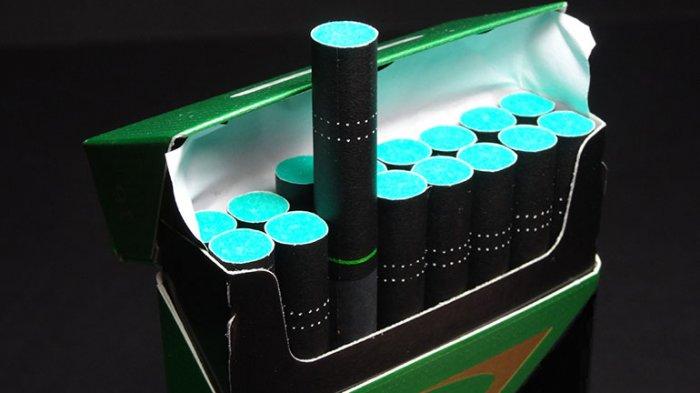 Alasan di Balik Pelarangan Rokok Mentol di Amerika - Tribunmanado.co.id