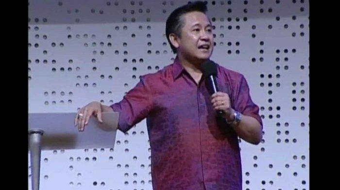 Kisah Ronny Daud Simeon, Pemazmur yang Diurapi Tuhan, Hidup jadi Berkat ...