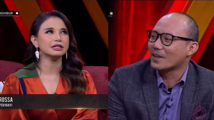 Ini Judul Lagu yang Dinyanyikan Rossa Saat Gugat Cerai Yoyo, 12 Tahun ...