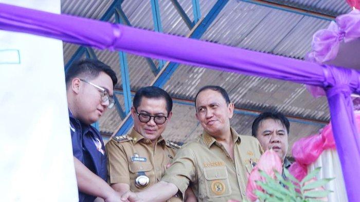 Bupati Minahasa Royke Roring Hadiri Selebrasi Paskah dan HUT ke 97 ...