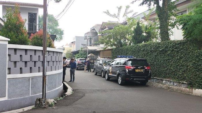 Akhirnya Terungkap Sosok yang Intimidasi Jurnalis di Rumah Irjen Ferdy Sambo, Mabes Polri Minta ...