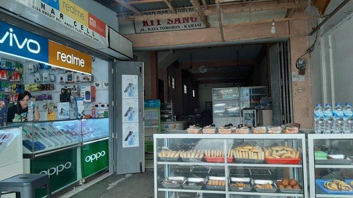 Kit Sang Rumah Kopi Legendaris di Tomohon, Sudah Ada Sejak Zaman ...