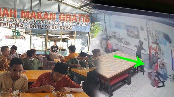 Kisah Aditya Prayoga Buka Rumah Makan Gratis: Tolong Nenek 92 hingga ...