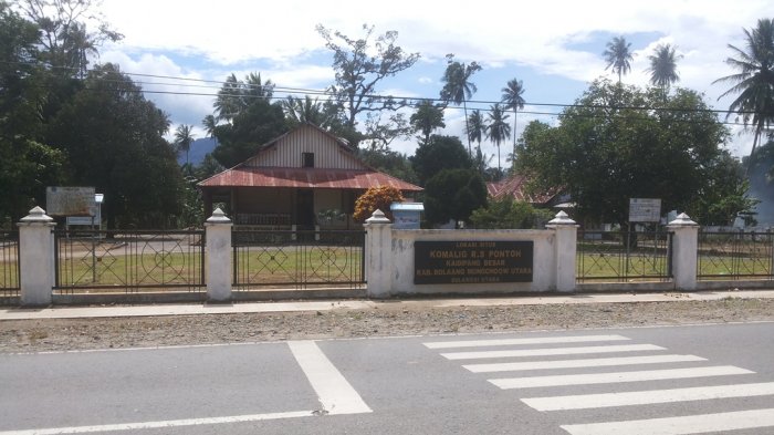 Begini Keadaan Rumah Raja Kaidipang Besar dan Daftar Raja-raja yang ...