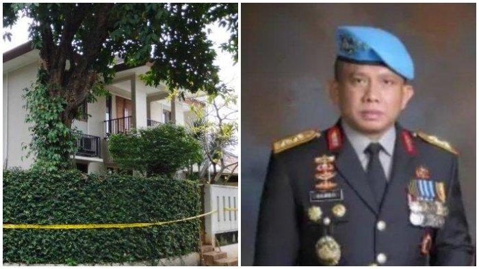Update Terbaru Kasus Tewasnya Brigadir J, Tim Inafis Polri Lakukan ini ...