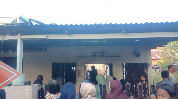 Kerugian Capai Rp 50 Juta, Inilah Potret Kebakaran di Singkil Manado - Tribunmanado.co.id