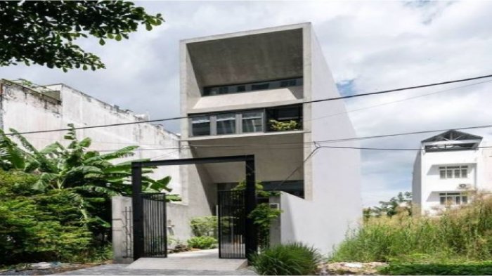 Dari Luar Terlihat Kumuh dan Kecil, Bagian Dalam Rumah ini Bikin Orang ...