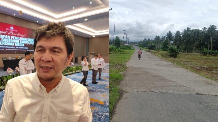 5 Berita Populer Sulawesi Utara 20 Juni 2024: Kepala Daerah Maju Pilkada 2024 Tak Perlu Mundur ...