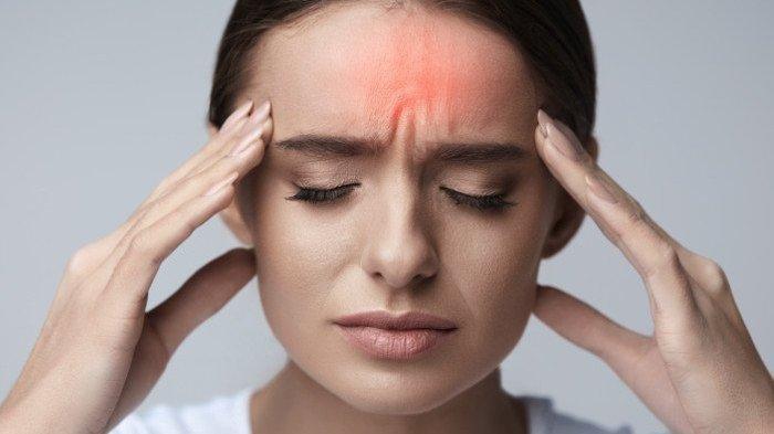 5 Cara Simpel Hilangkan Pusing atau Sakit Kepala: Pakai Es hingga ...