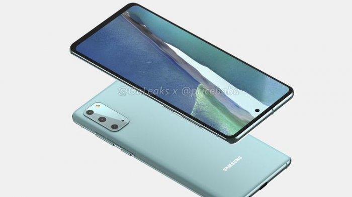 Daftar Harga Handphone Samsung Bulan Oktober 2020, Mulai Rp 1 Jutaan ...