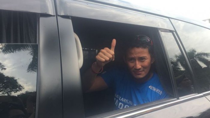 Pernyataan Sandi yang Bertele-tele Tentang Pejalan Kaki Bikin Macet ...