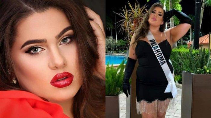 Potret Emma Loney, Wanita Berbobot 100 Kilogram Langganan Ratu ...