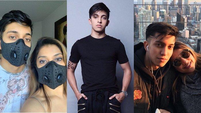 POTRET Ganteng Putra Tunggal Sarah Azhari, Misteri Ayah Kandung Albany ...