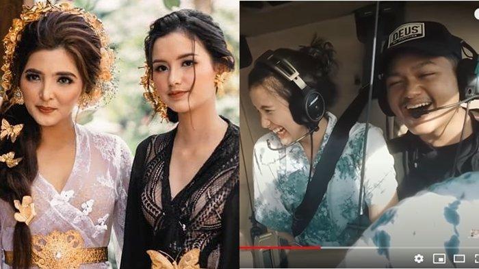 Mengenal Sosok Sarah Menzel, Pacar Azriel Hermansyah, Blasteran Jerman ...