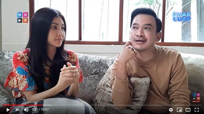 Ruben Onsu Curigai Sikap Betrand Peto, Buru-buru Telepon Sarwendah, Ternyata Ini yang Terjadi ...