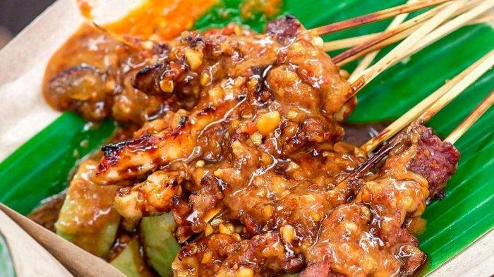 Ini 8 Menu Untuk Sarapan di Bandung, Sate Jando Hingga Bubur Ayam ...