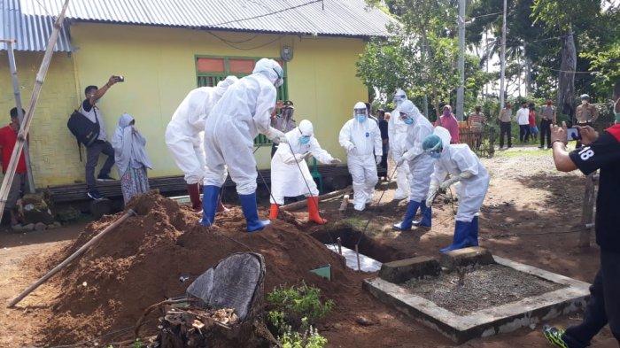 BREAKING NEWS: Satu Bayi Berstatus PDP Asal Bolmut Meninggal ...