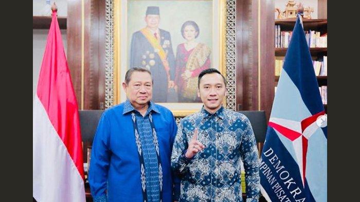 Alasan Ibas Yudhoyono Selalu Pakai Lengan Panjang Diungkap SBY ...
