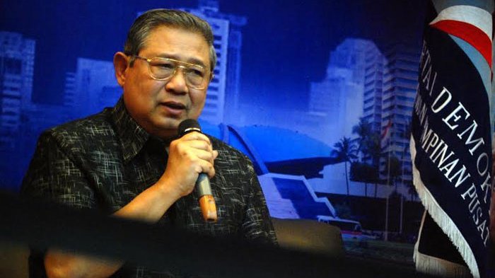 Ini Isi Buku Susilo Bambang Yudhoyono (SBY) - Tribunmanado.co.id