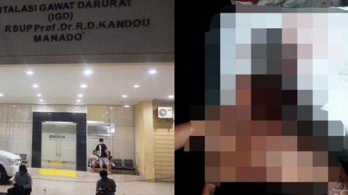 5 Berita Kriminal Populer Dalam Sepekan di Sulut: Adik Preman Manado ...