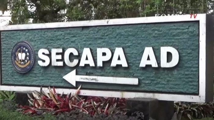 Ridwan Kamil Serahkan Penanganan Covid-19 di Secapa AD Bandung dan ...
