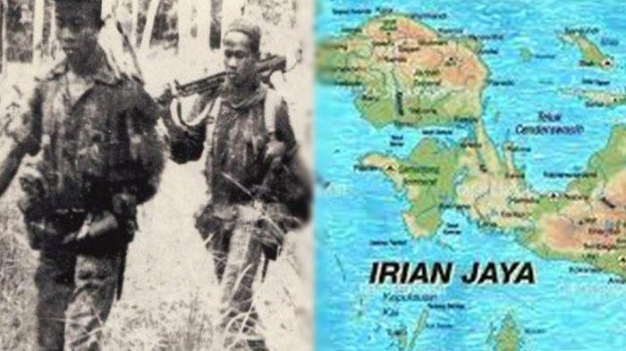 Sejarah Pembebasan Irian Barat, Pidato Trikora & Ambisi Presiden Soekarno Kuasai Papua dari ...