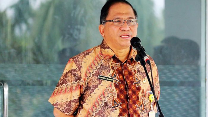 Harold Lolowang: Tomohon Masuk Jajaran Kota Penyelenggara Festival ...