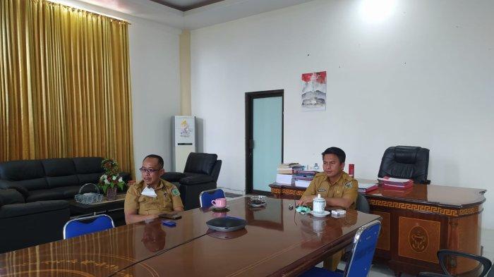 Sekda Bolmong Tahlis Galang Ikuti Identifikasi dan Analisis Kesesuaian ...